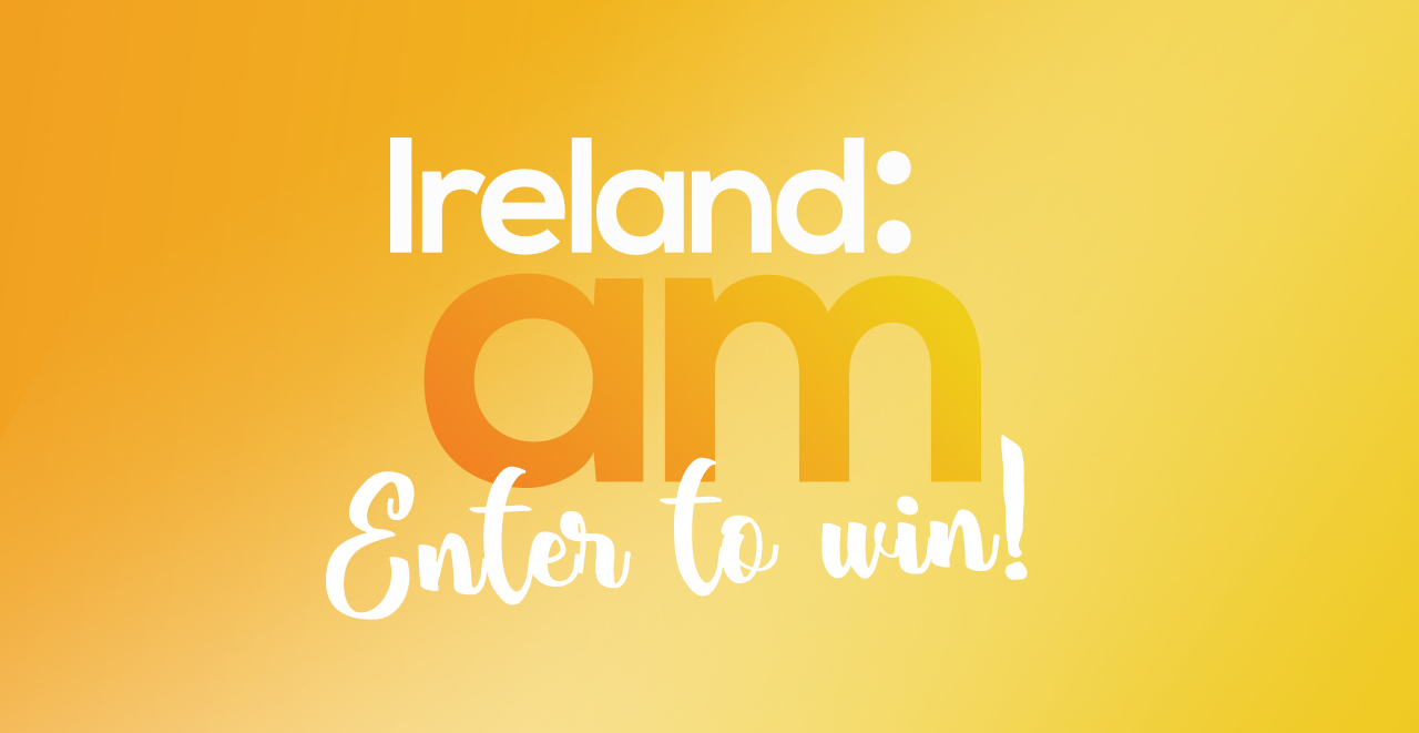 Virgin Media Television - [Closed] Win with Universal and Ireland AM