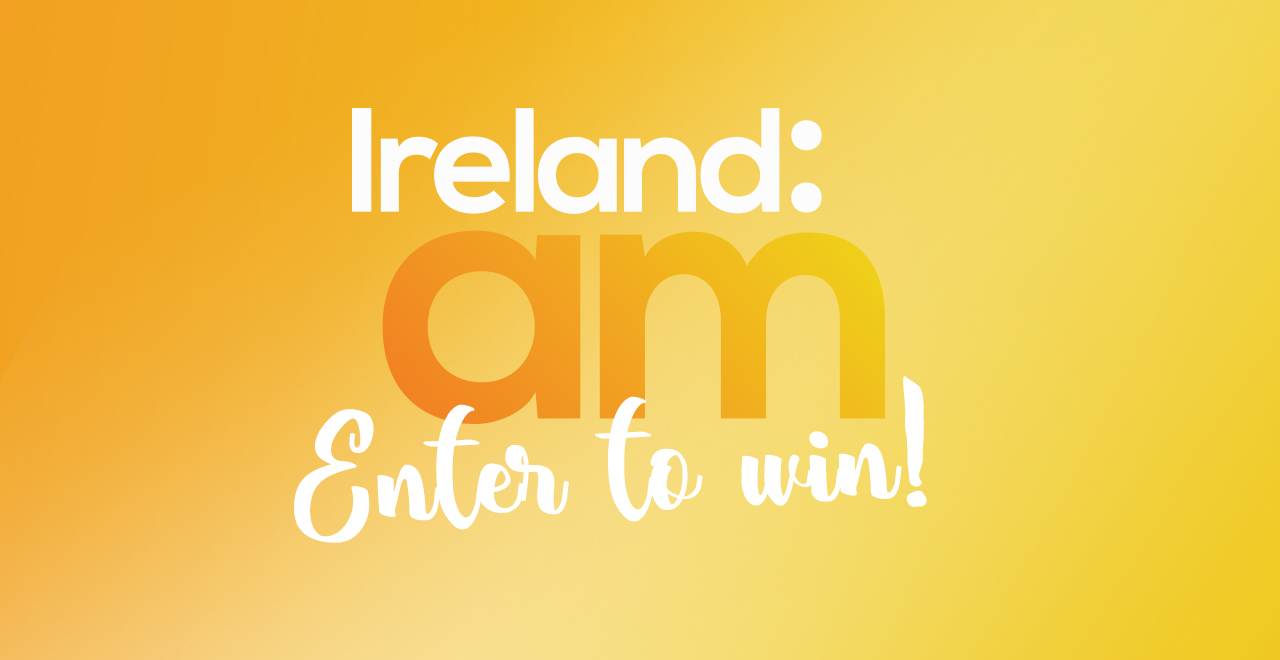 Virgin Media Television - [Closed] Win with Visit Armagh & Ireland AM!