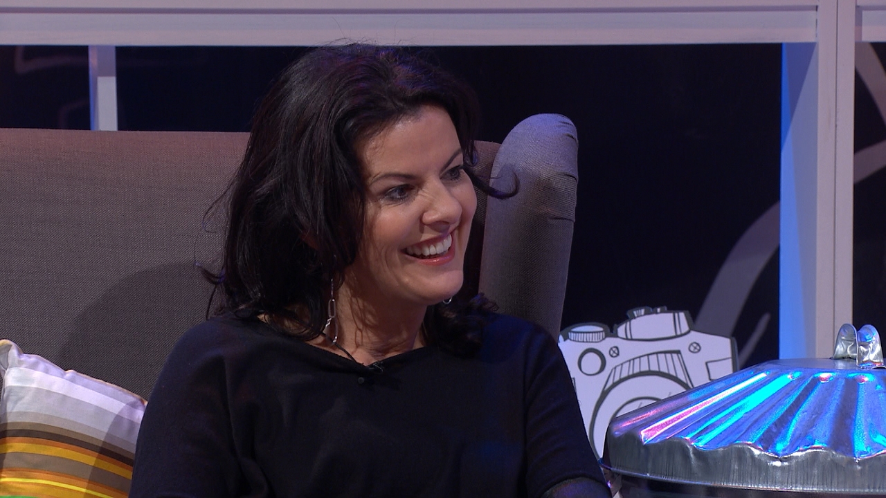 Unseen Clip: Deirdre O'Kane | Jason Byrne's Snaptastic Show