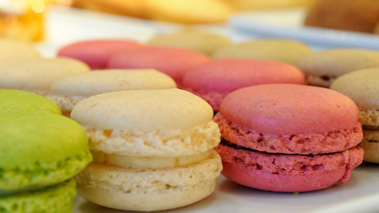 Catherine's Easy Coconut Macaroons | Ireland AM