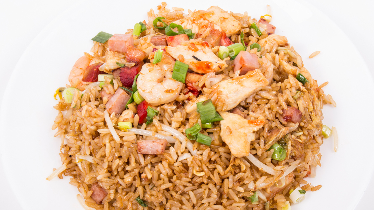 Savoury Fried Rice | Ireland AM