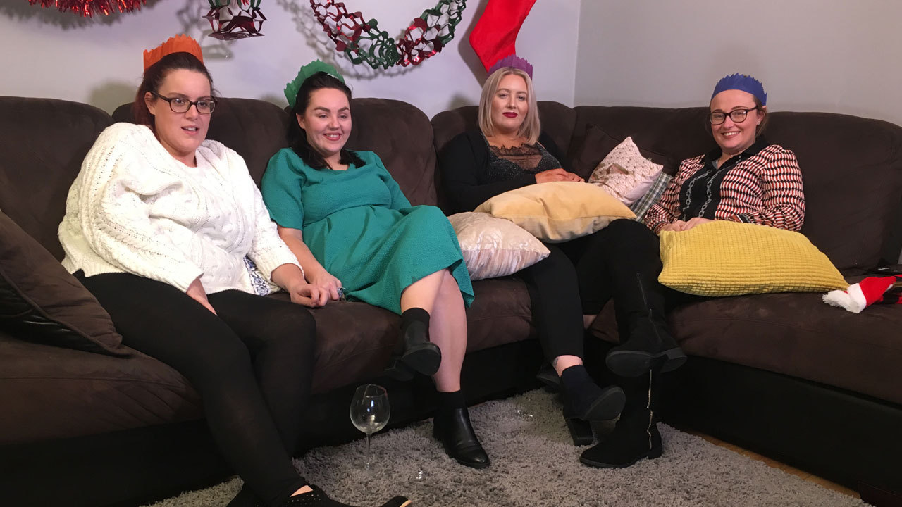 There?s a Gogglebox baby on the way! | Gogglebox Ireland