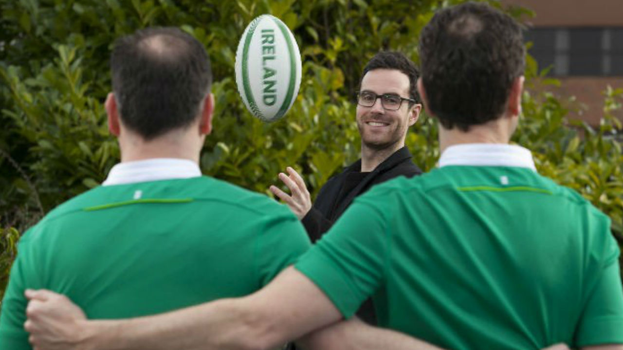 Joe Molloy to host TV3?s brand new rugby entertainment show ?Clubhouse ...