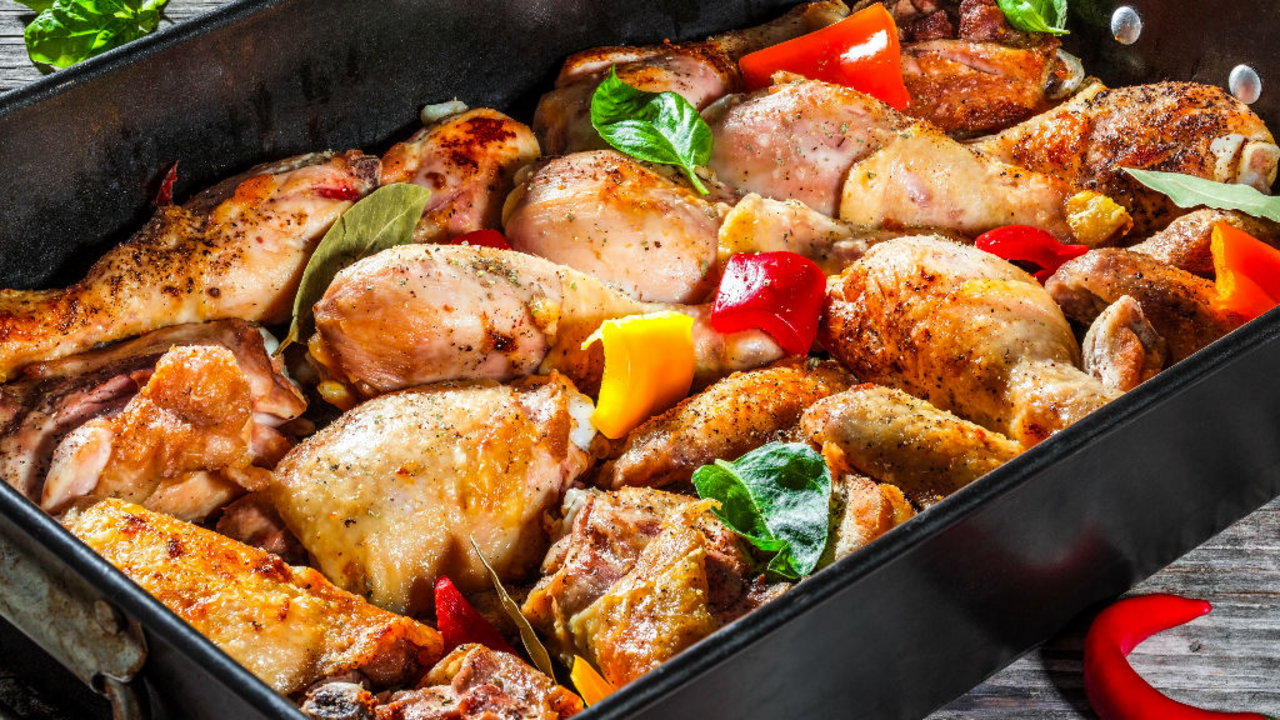 Roadside Chicken | Ireland AM