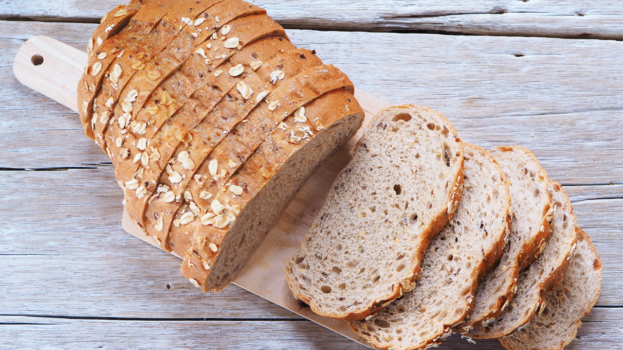 Healthy Oat Bread | Ireland AM