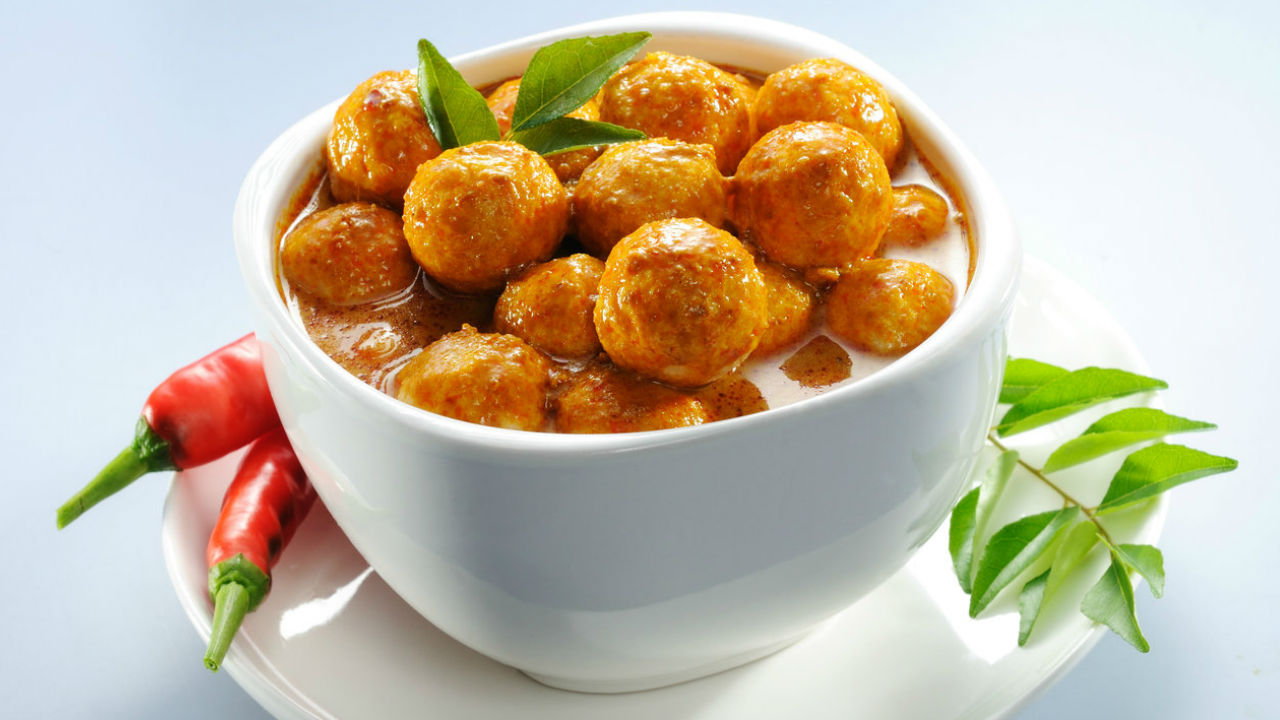 Fish Balls | The Six O'Clock Show