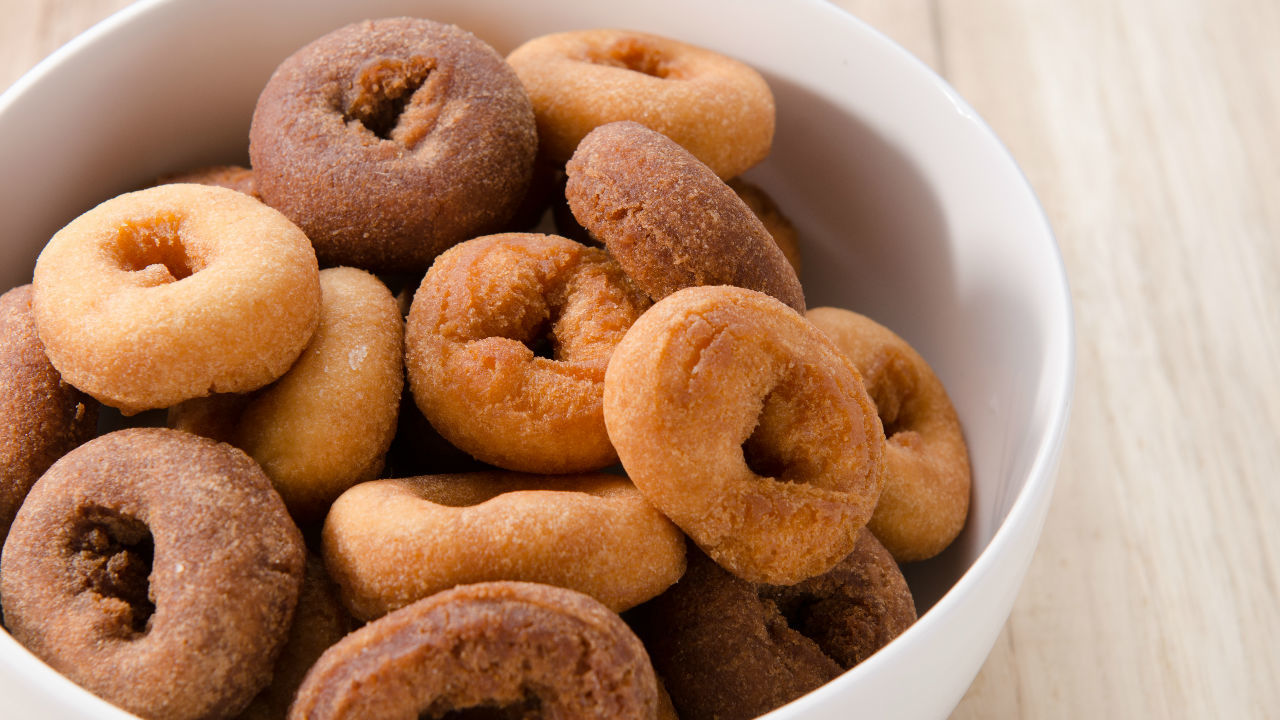 Baked Mini Doughnut Bites | Ireland AM