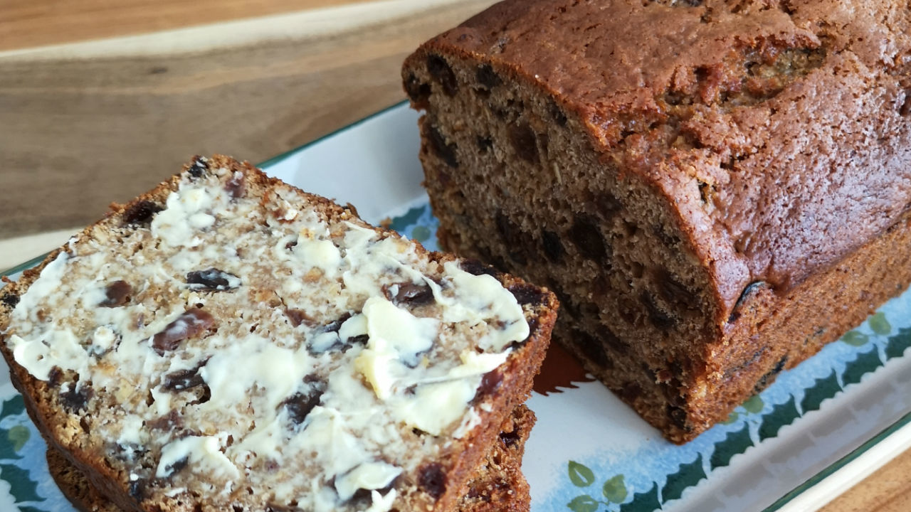 Tea Brack | The Six O'Clock Show