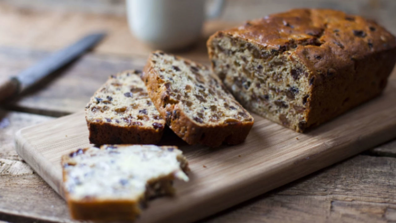 Halloween Tea Brack | Ireland AM