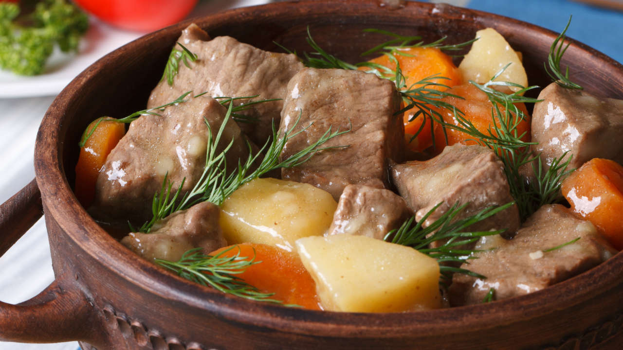 Scarily Boo-tiful Beef Stew with Ghostly Potato Pals | Ireland AM