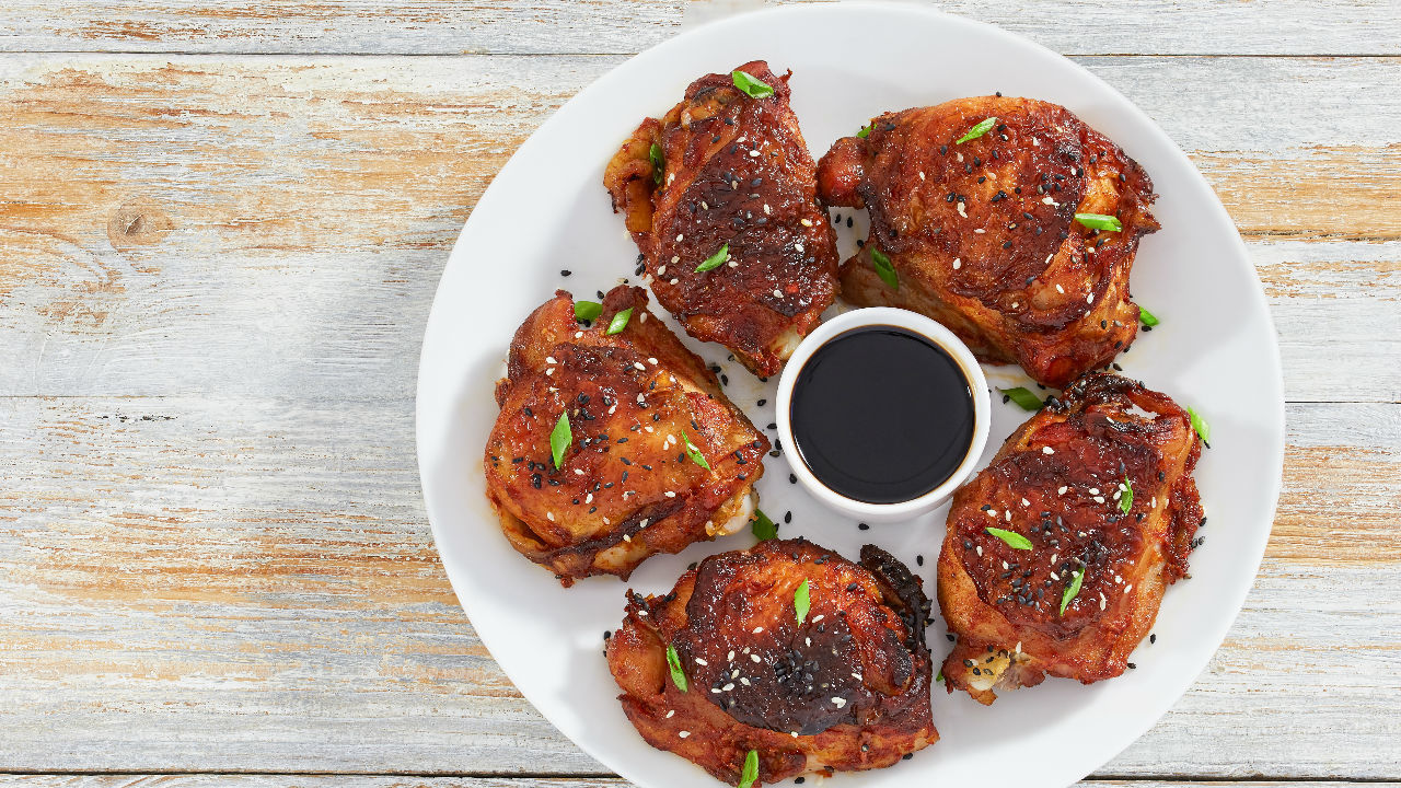 Honey Rum Roast Chicken | Ireland AM