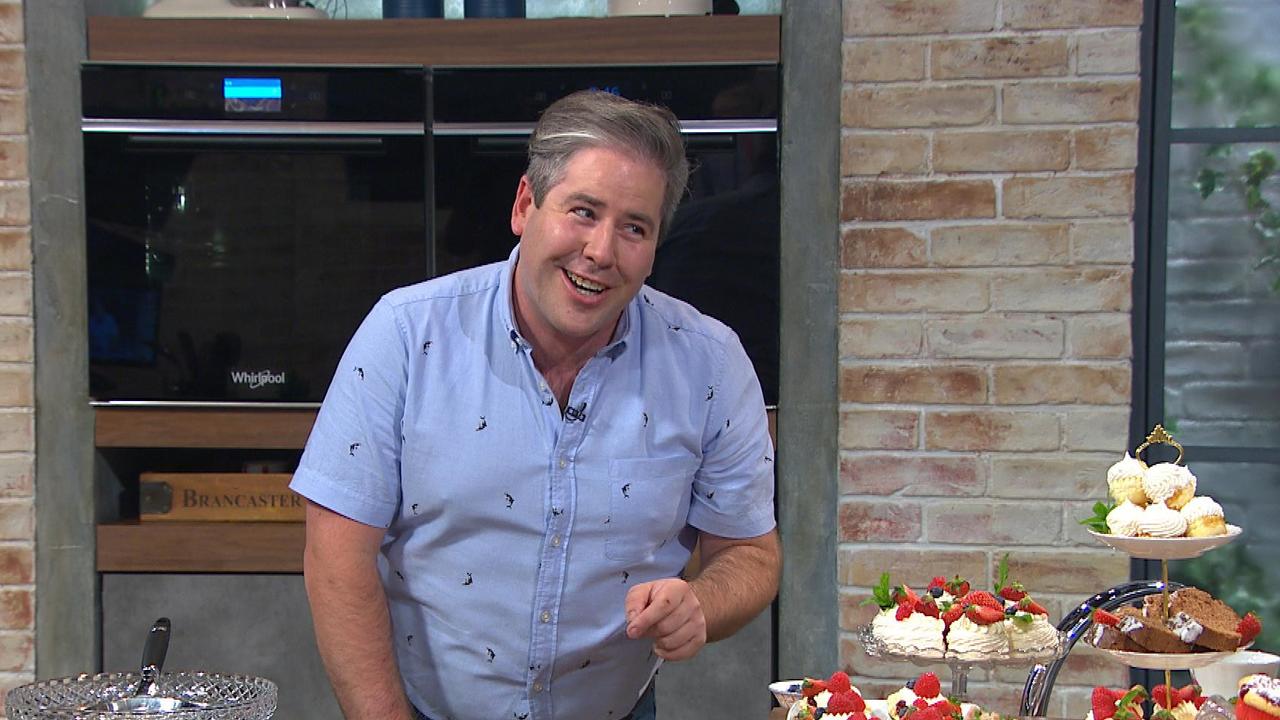 Edward Hayden's Afternoon Tea | Ireland AM