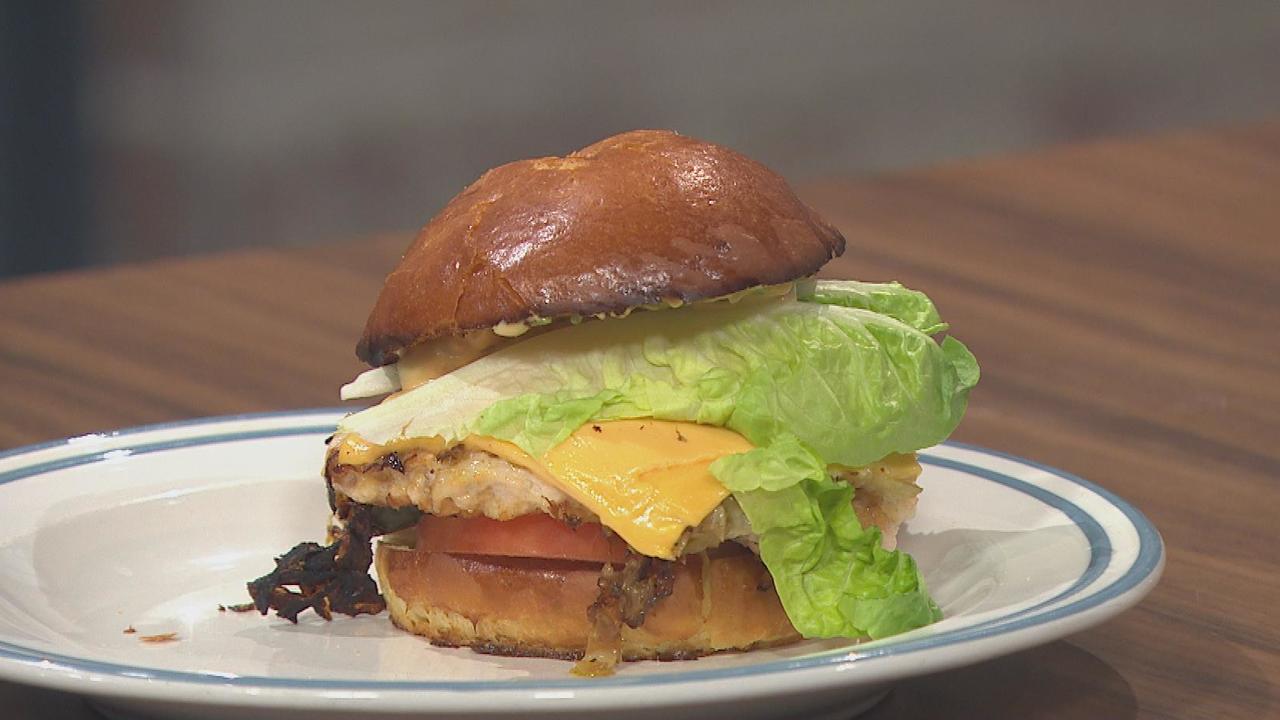 Seafood Smash Burger | Ireland AM