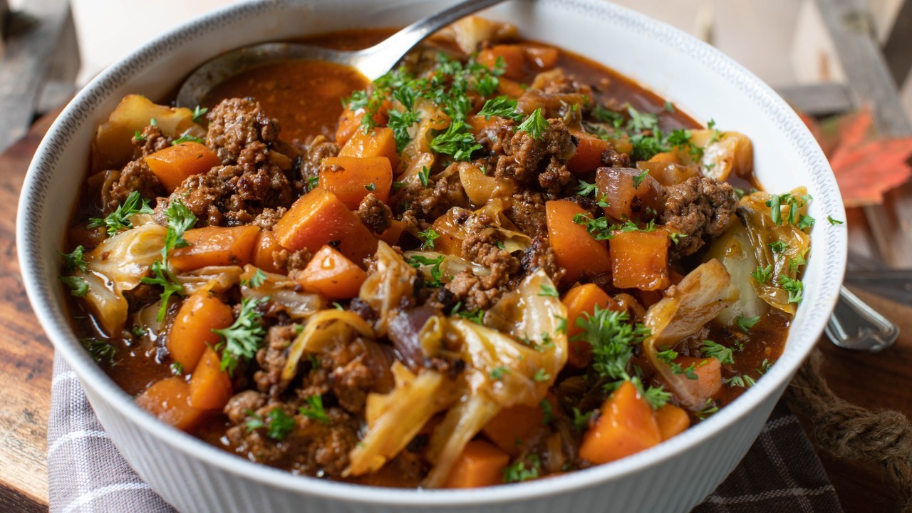 Easy Beef Mince Stew | Ireland AM