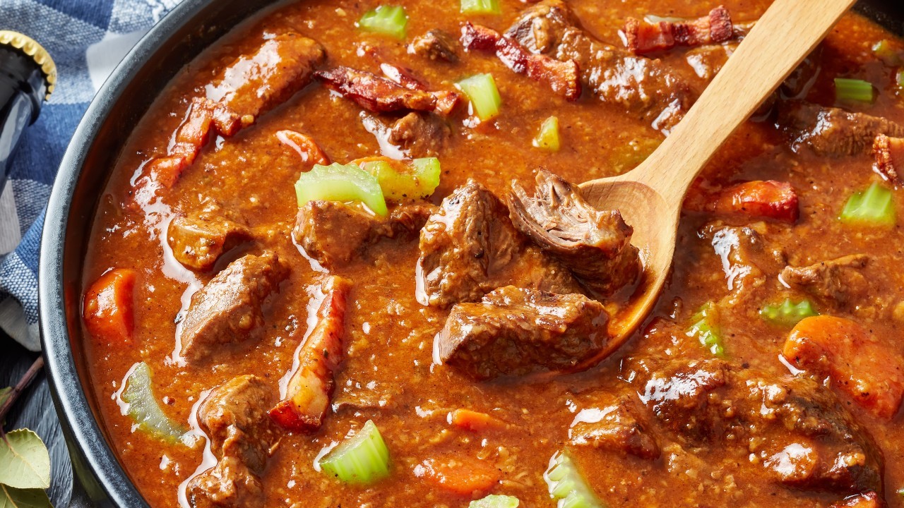 Classic Irish Stew | Ireland AM