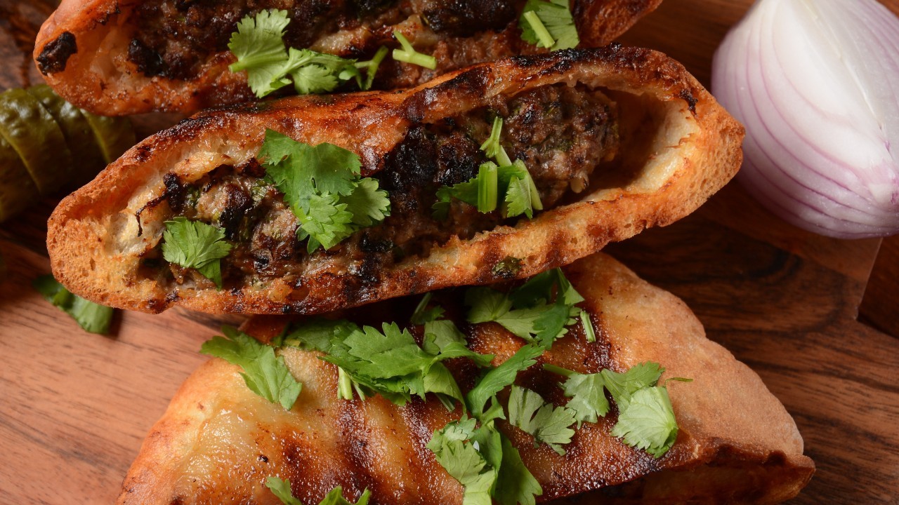 Lamb Arayes With Tahini Sauce | Ireland AM