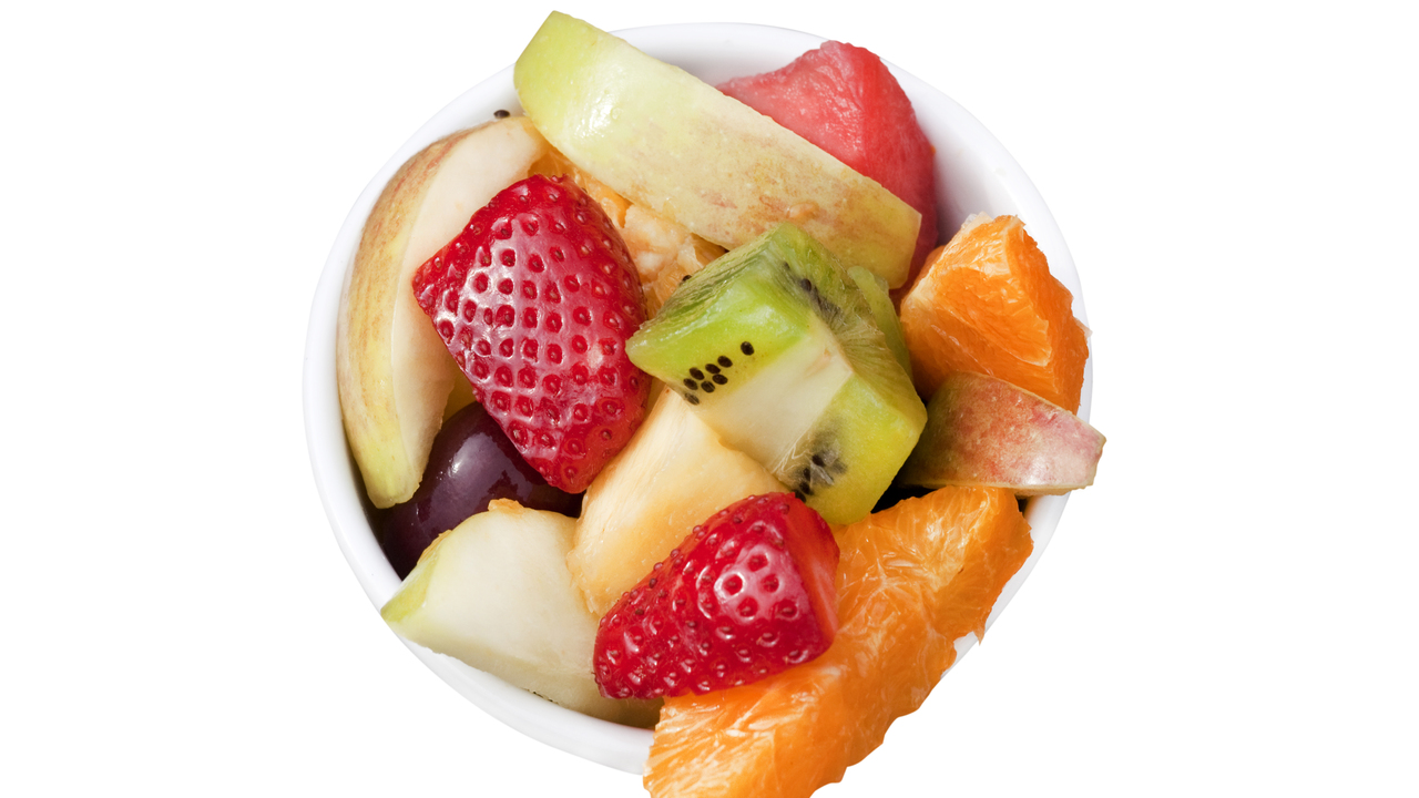 Back to School Saviours - Fruit Pots | The Six O'Clock Show