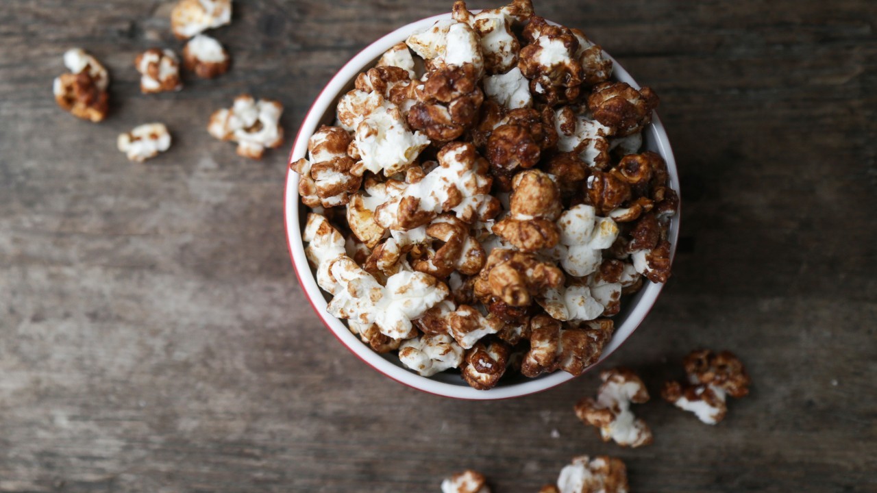 Chocolate & Strawberry Flavoured Popcorn | Ireland AM