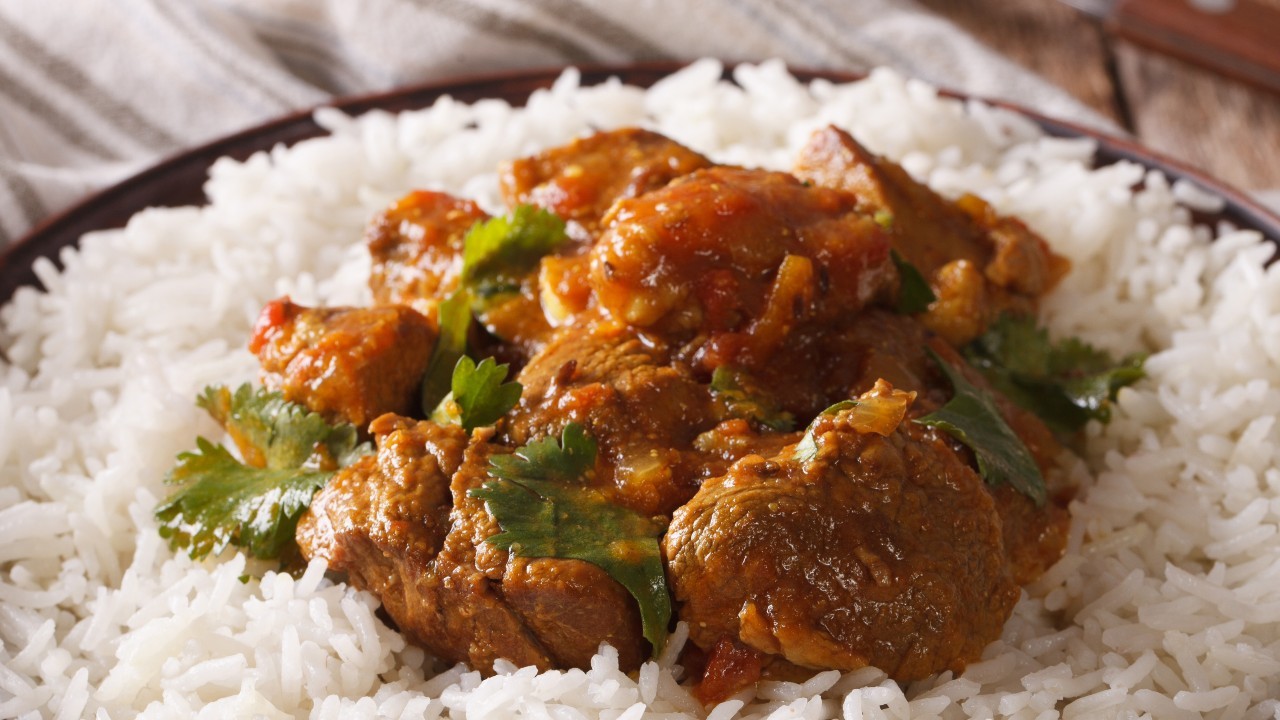 Lamb & Rice Curry | Ireland AM