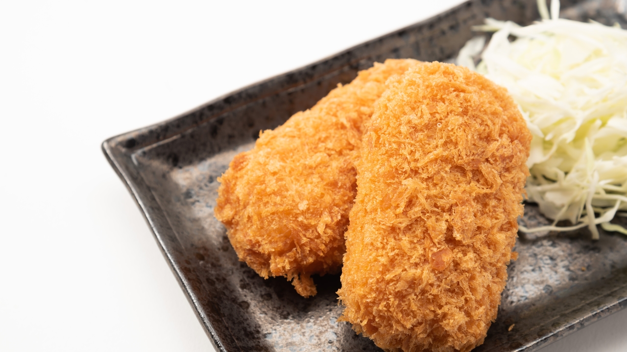 Crab & Prawn Croquettes | Ireland AM
