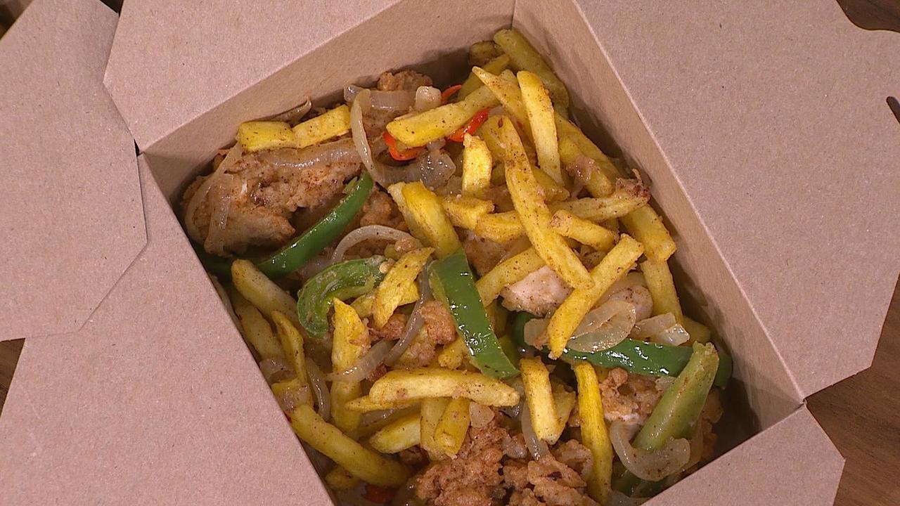 CLASSIC SPICE BAG | Ireland AM