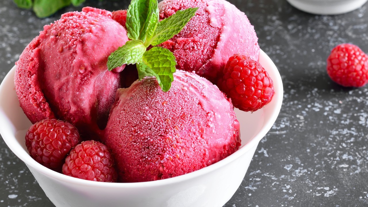 Raspberry Sorbet | Ireland AM