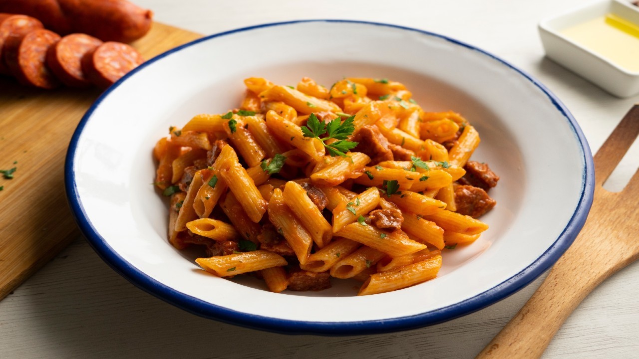 Chicken, Chorizo and Nduja Pasta | Ireland AM