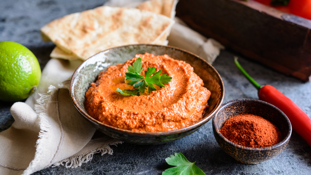 Muhammara | The Six O'Clock Show