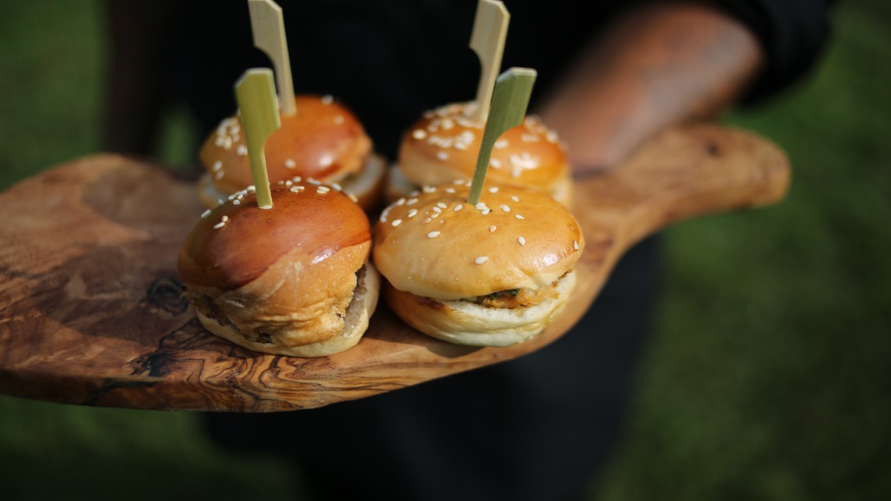 Mini Fish Sliders | Ireland AM