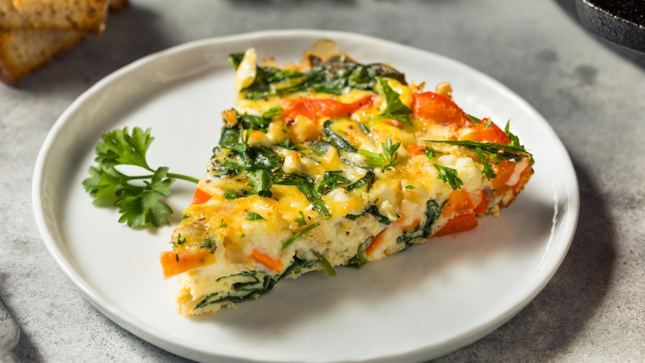 Leftovers Frittata | Ireland AM