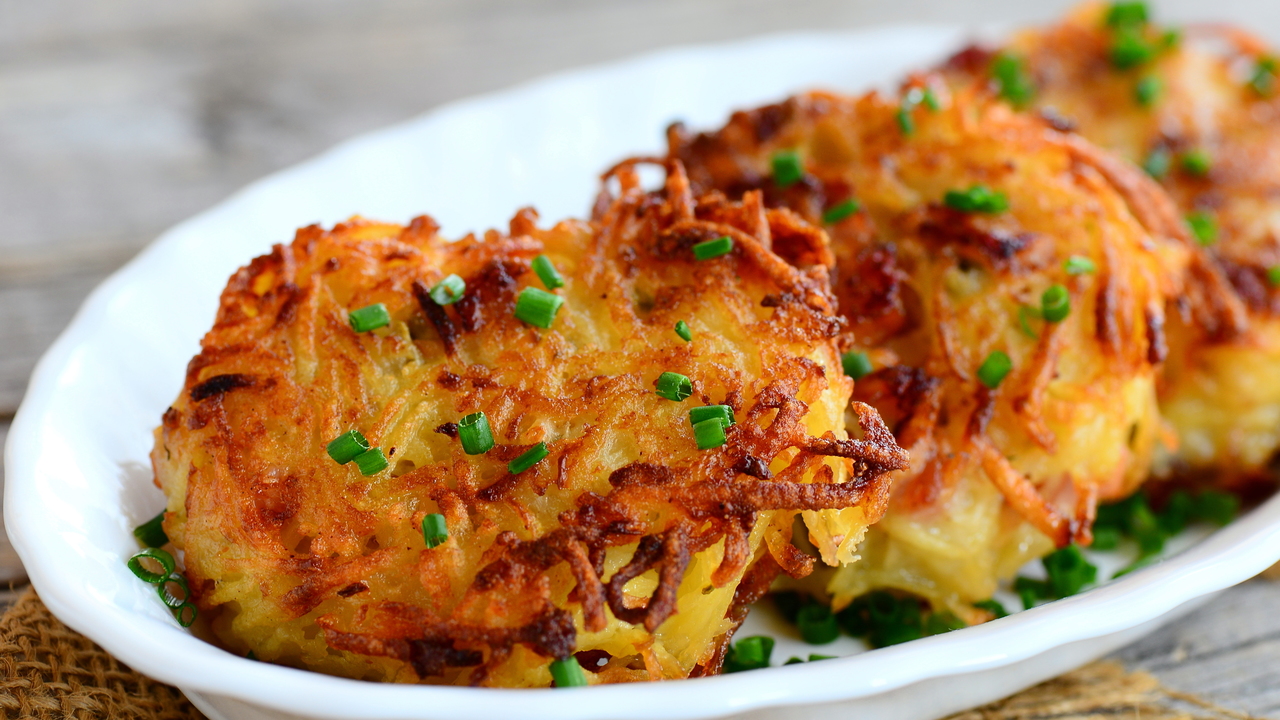 Potato and Ham Fritters | Ireland AM