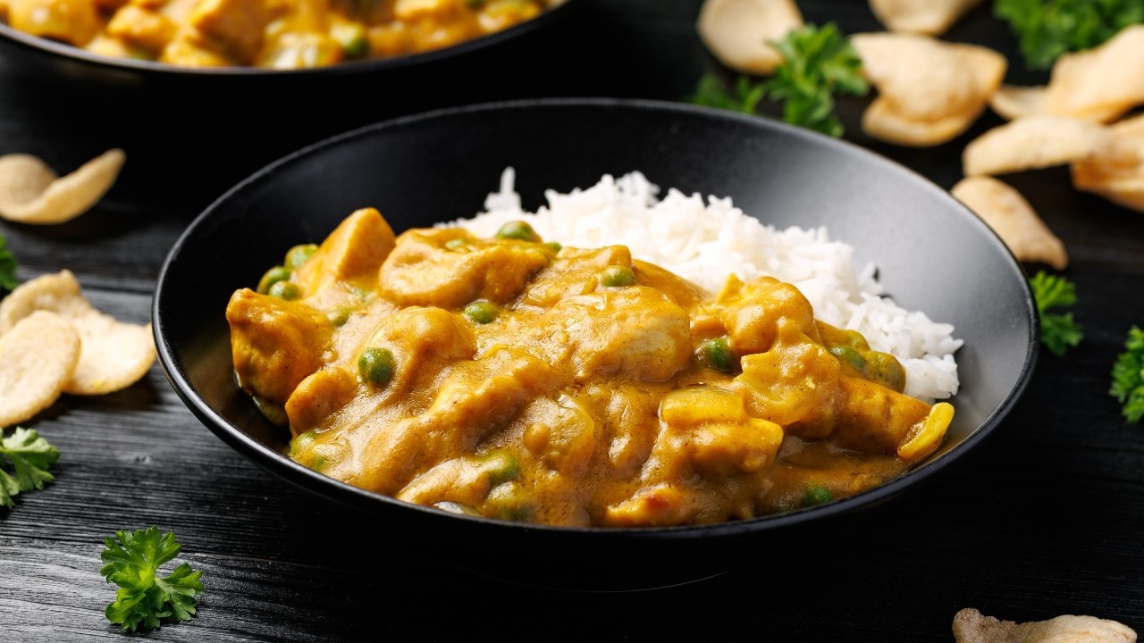 Hot Chicken Curry | Ireland AM